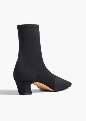 Khaite Nevada Stretch Low Boots