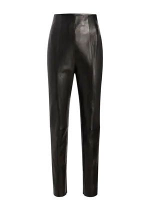 KHAITE Lenn Leather Pant