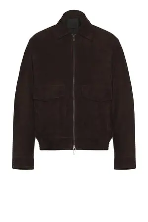 Theory Cuffed Jackets For Men
