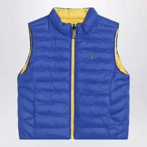 Polo Ralph Lauren Reversible Padded Vest - Multicolor
