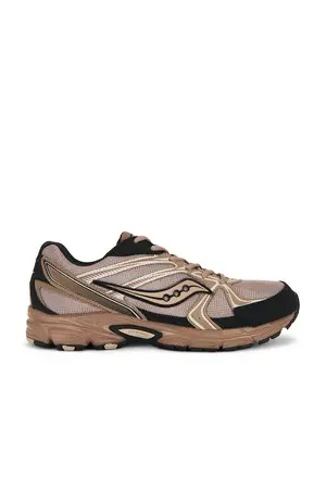 Saucony Paneled Sneakers For Men