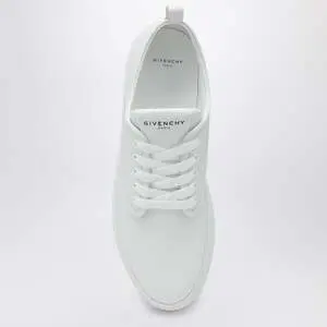 Givenchy Leather City Sneakers