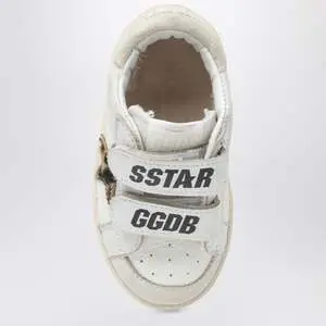 GOLDEN GOOSE Old School Leather Sneakers