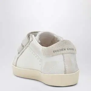 GOLDEN GOOSE Old School Leather Sneakers