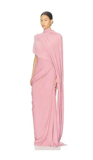 DEME BY GABRIELLA Daphne Dress - Mauve