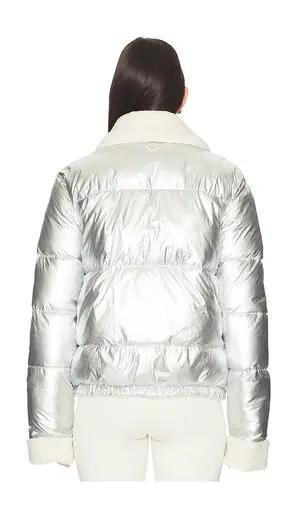The Upside Lotti Reversible Puffer Jacket