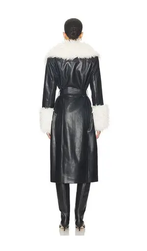 NIA Orla Jacket In . Also