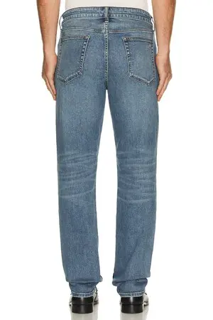 Rag & Bone Fit 3 Authentic Stretch Jeans - Gordon