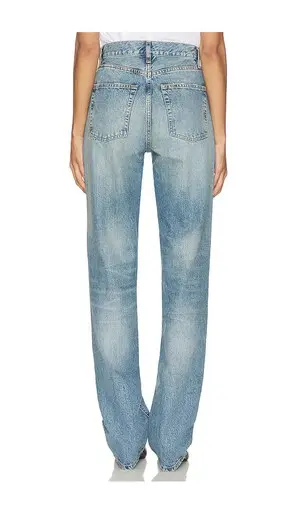 FRAME The Stack Jeans