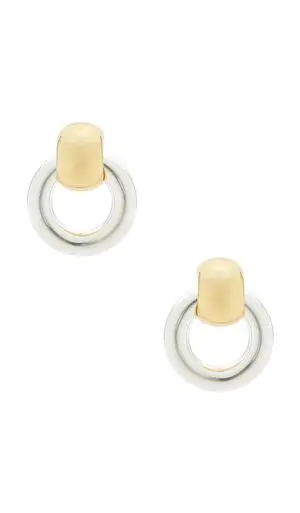 Jenny Bird Mega Faye Earrings - Multi