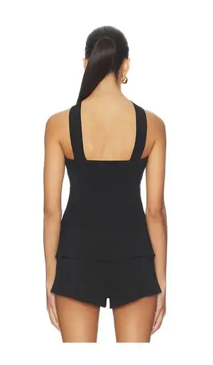 EAVES Analia Top