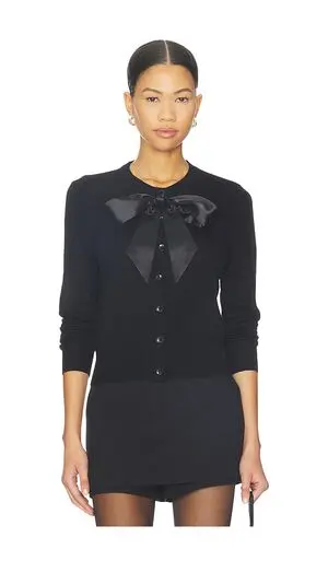 FAVORITE DAUGHTER The Take A Bow Cardigan