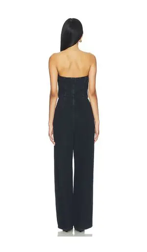 AGOLDE Agyness Jumpsuit - Black