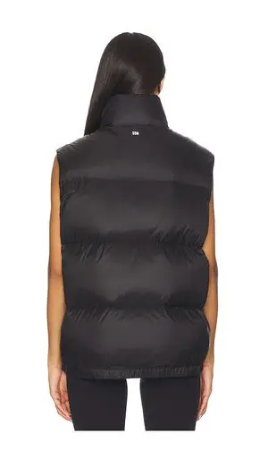 Splits59 Summit Nylon Puffer Vest