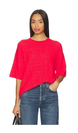Free People Margot Sweater Tee