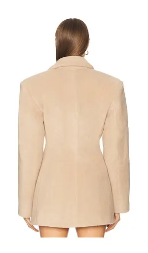 CEREN OCAK Melton Jacket