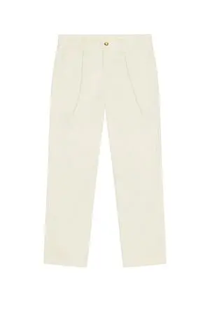 MALBON Reverse Pleat Trouser