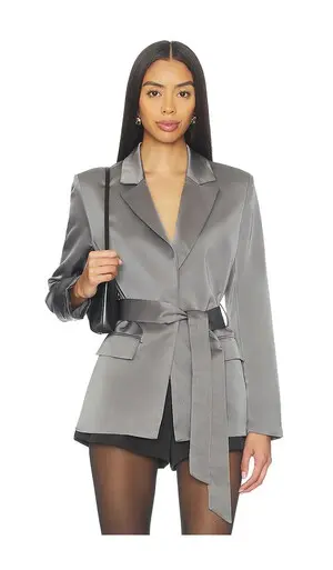 All The Ways Printed Blazers For Women