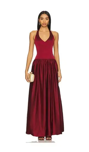 Show Me Your Mumu Printed Evening Dresses