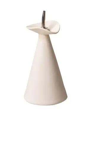 SIN Flora Oil Cruet - Cream