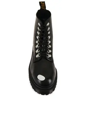Dr. Martens 1460 Pascal Croc Embossed Boots
