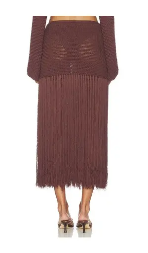 Devon Windsor Edna Maxi Skirt