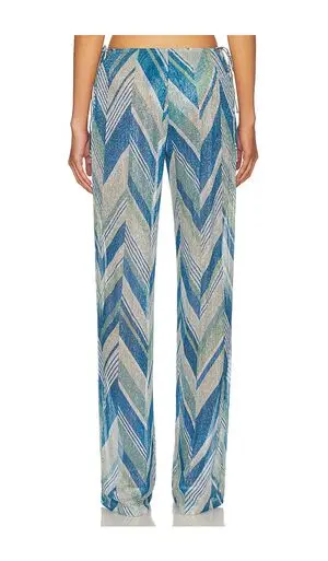 Devon Windsor Ollie Wide Leg Pant In . Also