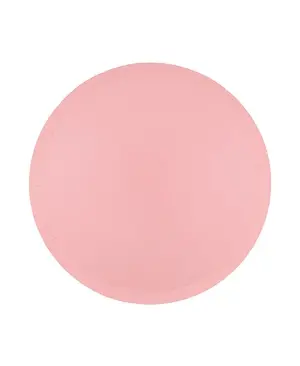 JOLLITY & CO Solid Shade Colors, Paper Party Dinner Plates, Set Of 8 - Amaranth