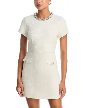 Likely Daria Dress - White
