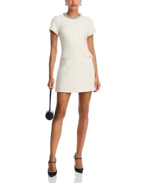 Likely Daria Dress - White