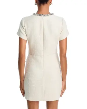 Likely Daria Dress - White