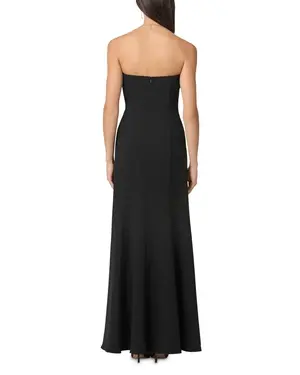Shoshanna Phillppa Strapless Dress