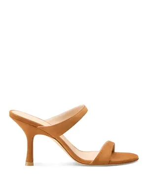 STUART WEITZMAN Nudist Slide 85 Sandals