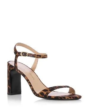 STUART WEITZMAN Babette 85 Sandals
