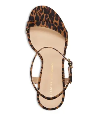 STUART WEITZMAN Babette 85 Sandals