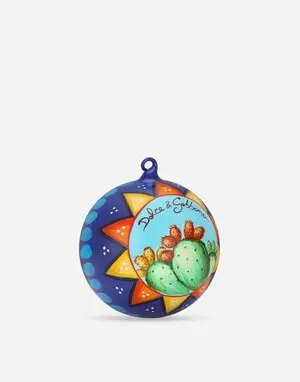 Dolce & Gabbana Decorative Glass Ball
