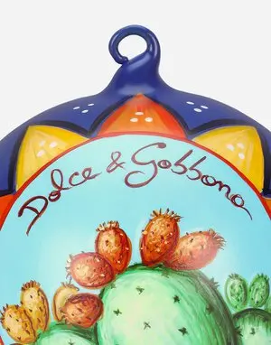 Dolce & Gabbana Decorative Glass Ball