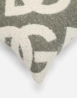 Dolce & Gabbana Wool, Silk, And Cashmere Cushion Medium