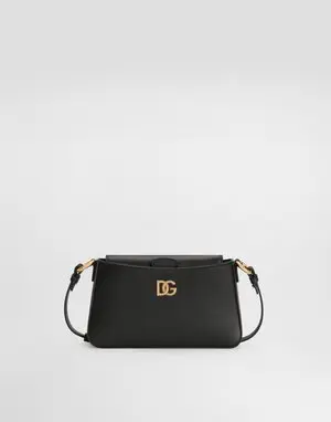 Dolce & Gabbana Calfskin Phone Bag - Black