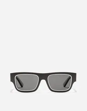 Dolce & Gabbana Sunglasses - Black And White