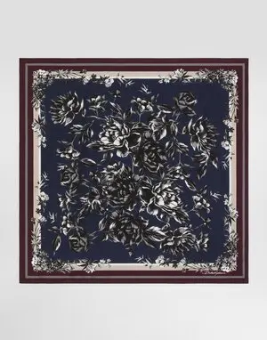 Dolce & Gabbana Logo Scarves For Men