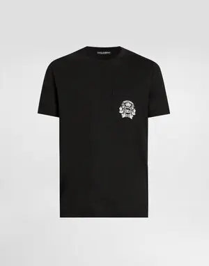 Men's Dolce & Gabbana Black Shirts