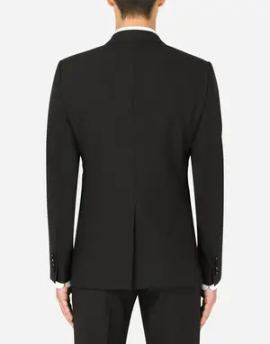 Dolce & Gabbana 3-piece Wool Suit