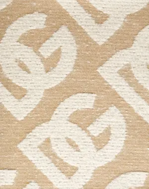 Dolce & Gabbana Wool, Silk, And Cashmere Blanket