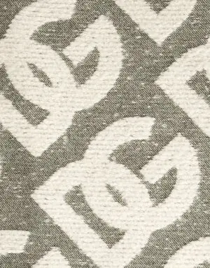 Dolce & Gabbana Wool, Silk, And Cashmere Blanket - Multicolor
