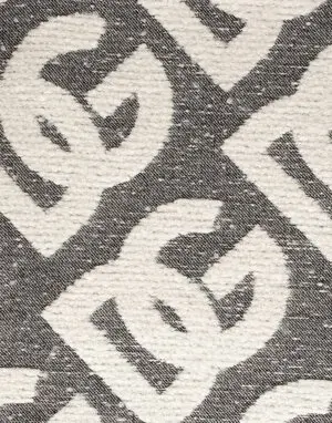 Dolce & Gabbana Wool, Silk, And Cashmere Blanket