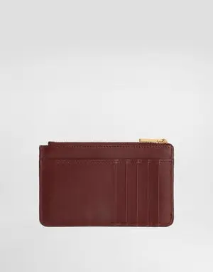 Dolce & Gabbana Portacarte - Bordeaux