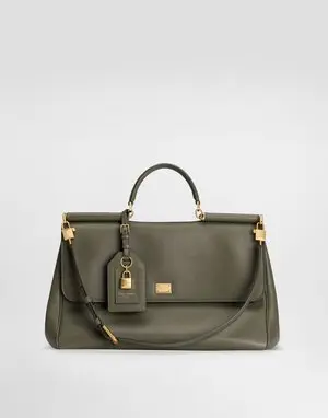 Dolce & Gabbana My Sicily Handbag - Green