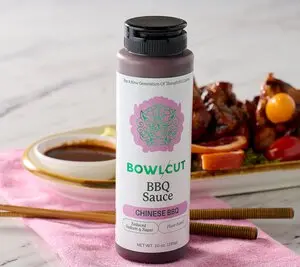 BOWLCUT Authentic Asian American Cooking Sauces - One-color
