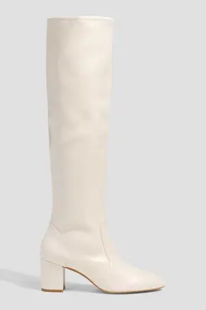 Women's Cream Boots